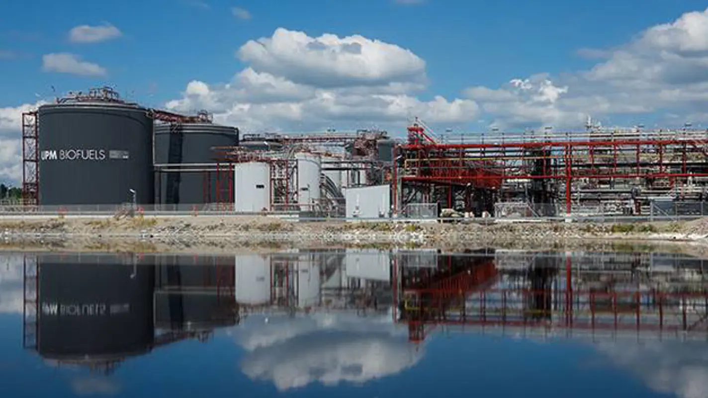 Five years at the forefront of biofuel development | UPM Biofuels