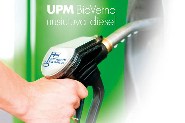 UPM Biofuels celebrates the centenary of Finland by joining the Made by ...