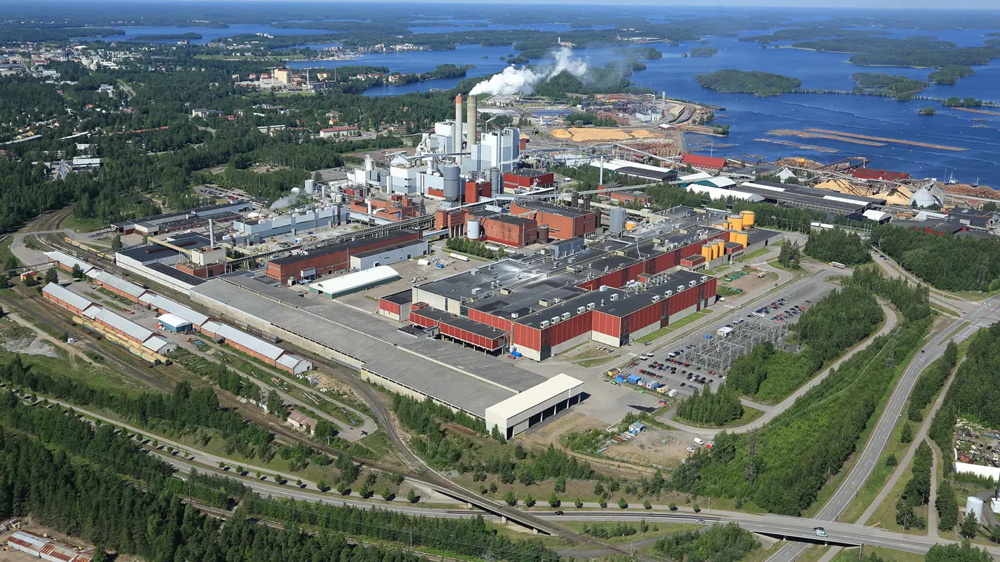 Making industrial history at the Kaukas mill site | UPM Biofuels