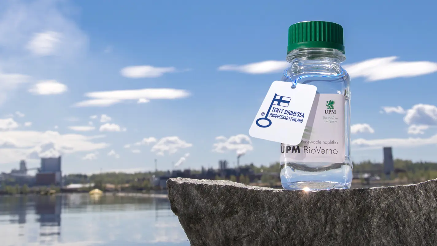 Kaukas - a crown jewel of the circular economy | UPM Biofuels